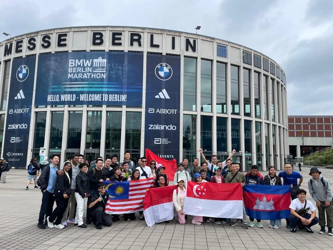 REPORTAGE. Marathon de Berlin : champions ou amateurs, ils courent tous après un record . Sport ...