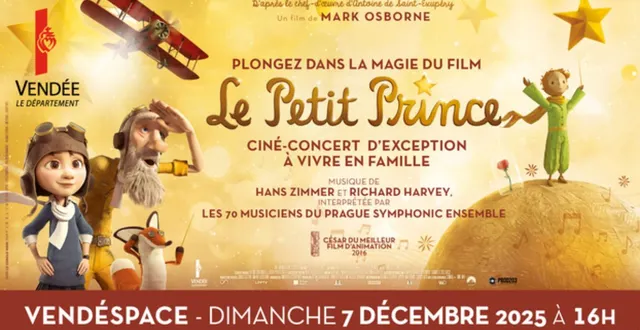 Retrouver la nouvelle programmation 2025-2026 du Vendespace - La Roche sur Yon.maville.com