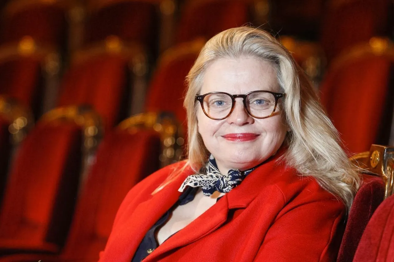 « Marie-Line, incognito » : Isabelle Nanty absente du tournage de la ...