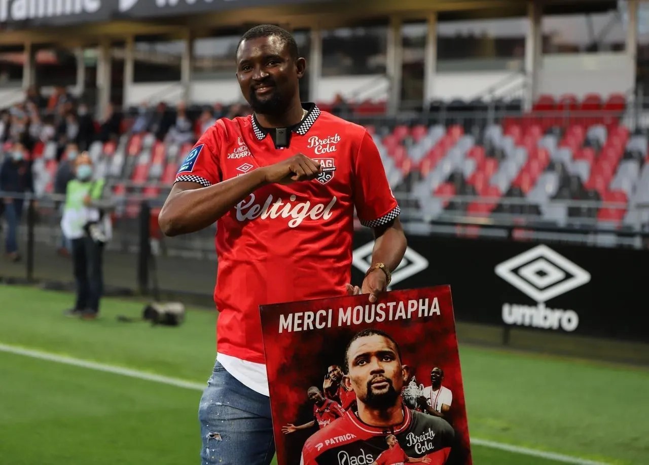 TÉMOIGNAGE. « Je m’occupe de mes moutons » : ex-footballeur en Ligue 1, il gère son - Redon ...