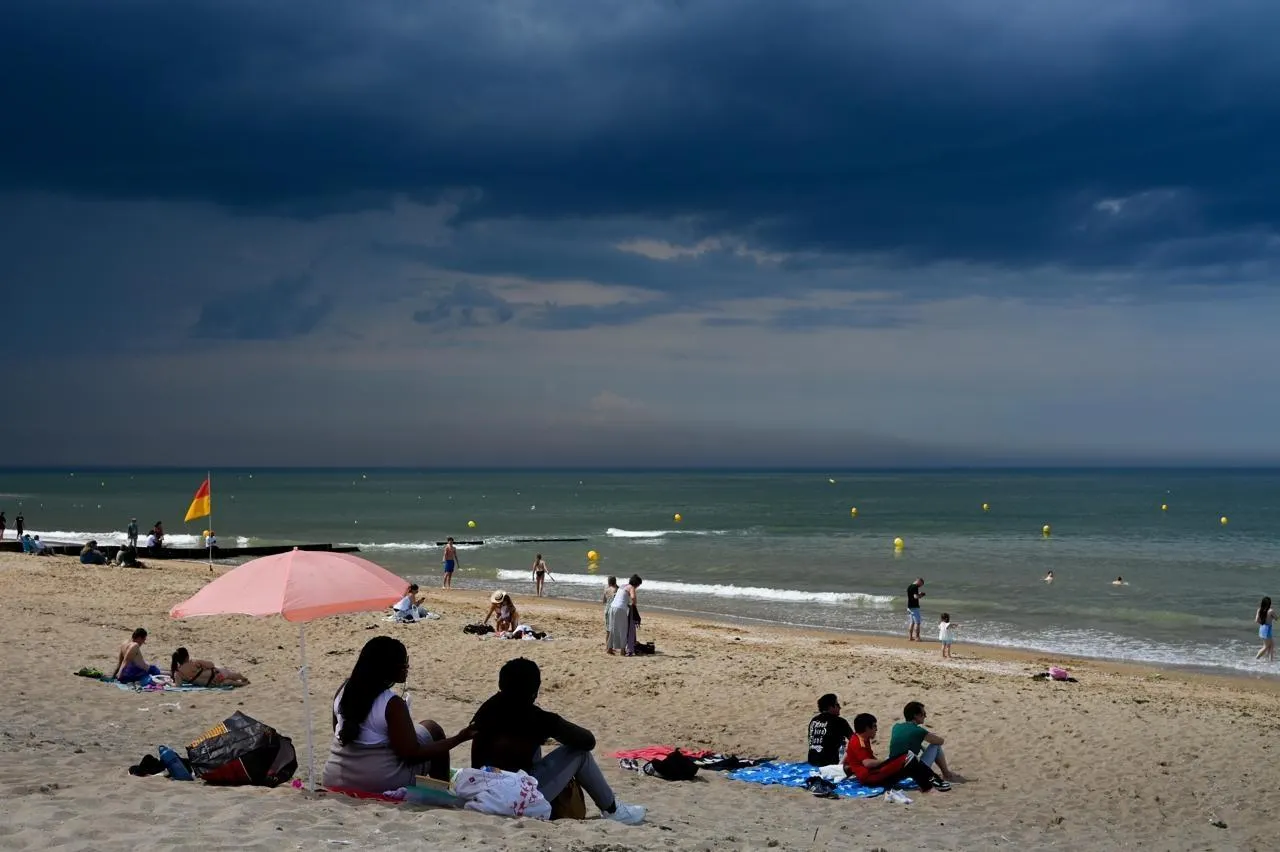 Météo : il fera encore doux ce week-end, mais les orages approchent ...