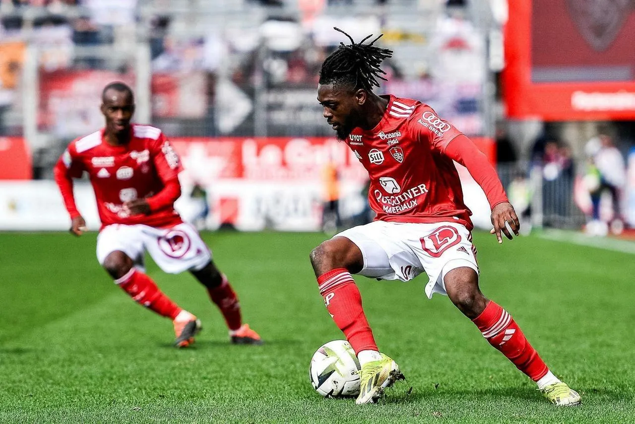 Stade Brestois. « Si les gens s’attendaient à revoir le Locko meilleur ...