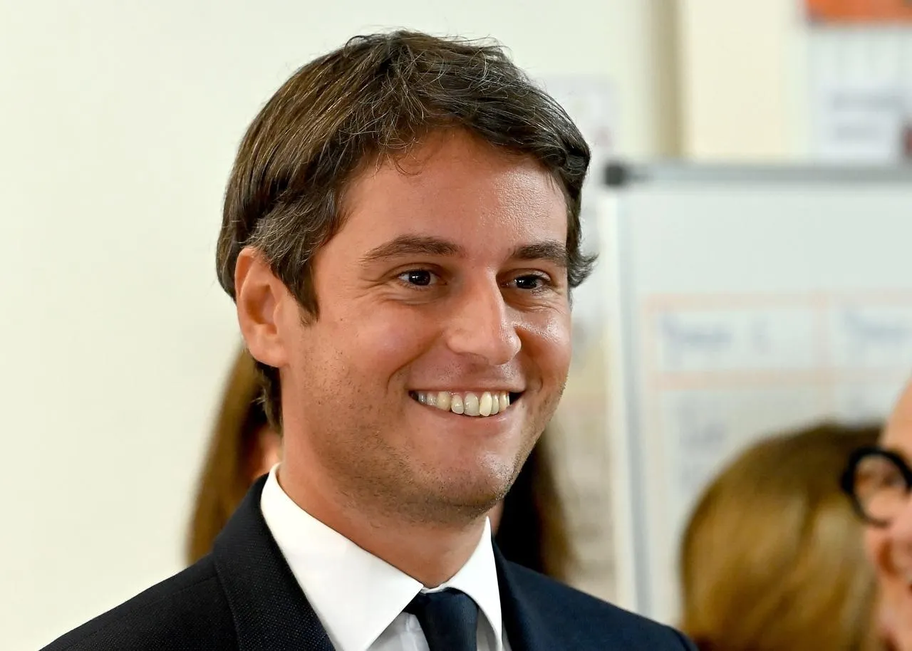 À Arras, Gabriel Attal va tenter d’imprimer sa marque à la tête de ...