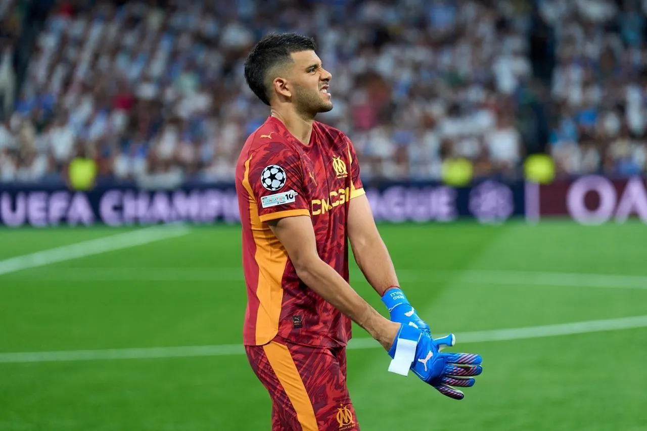 OM - PSG. Geronimo Rulli, l’atout numéro un de l’Olympique de Marseille avant le Classique ...