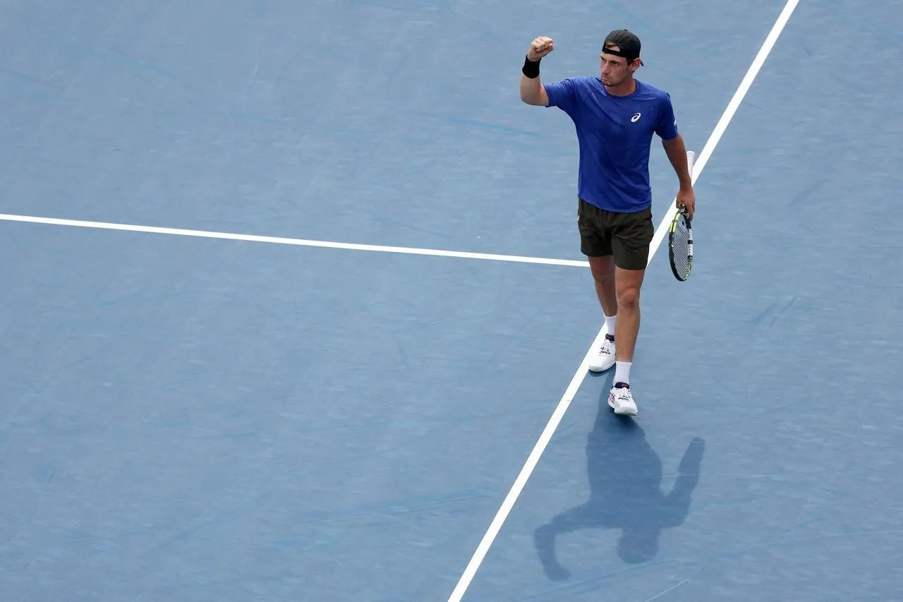 Tennis. ATP 250 de Hangzhou : Royer rejoint Moutet pour une demie ...