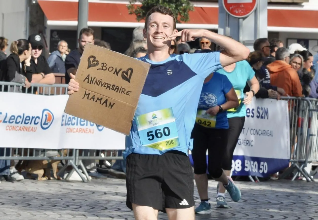 Running. Karen Talour et Sébastien Nédélec s’offrent les Foulées bleues ...