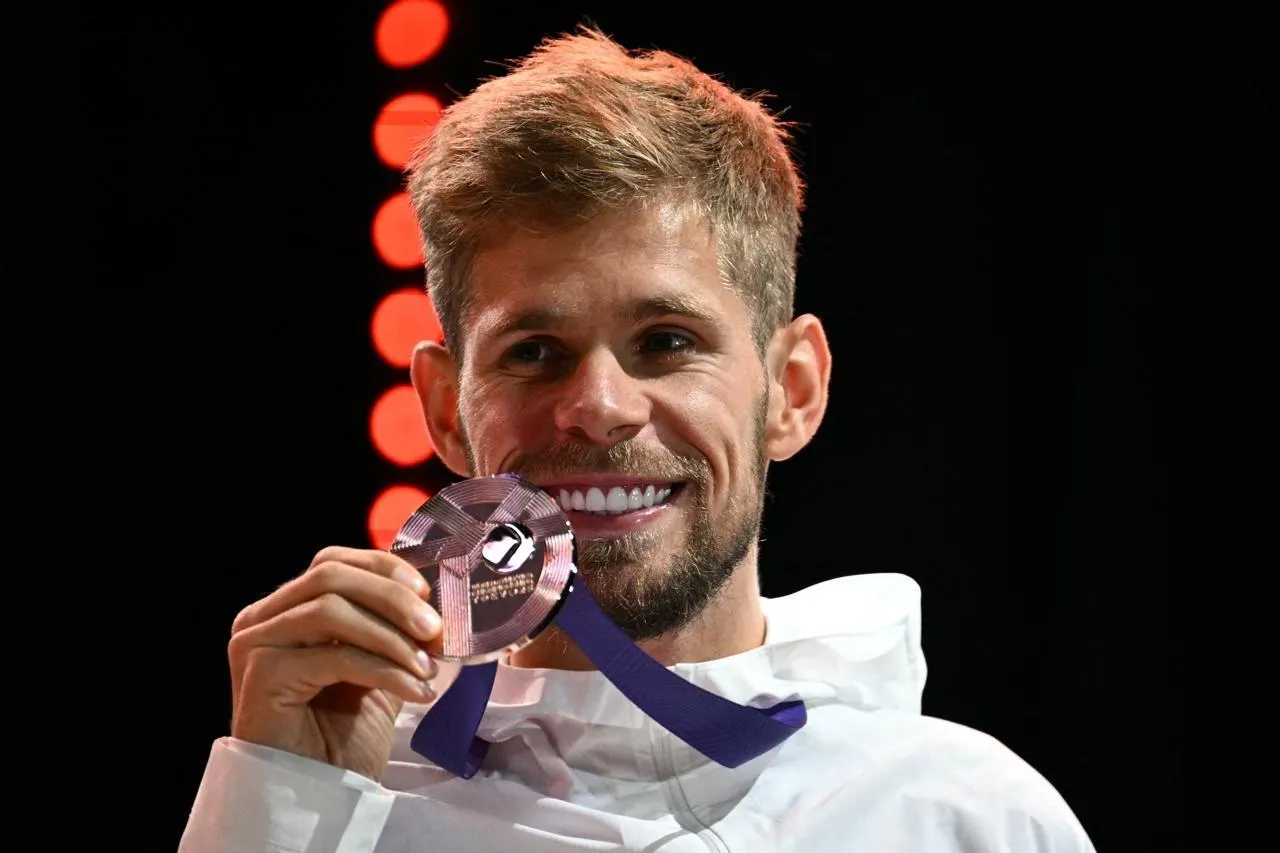 Mondiaux d’athlétisme. La France s’appuie sur Gressier et ses 16 ...