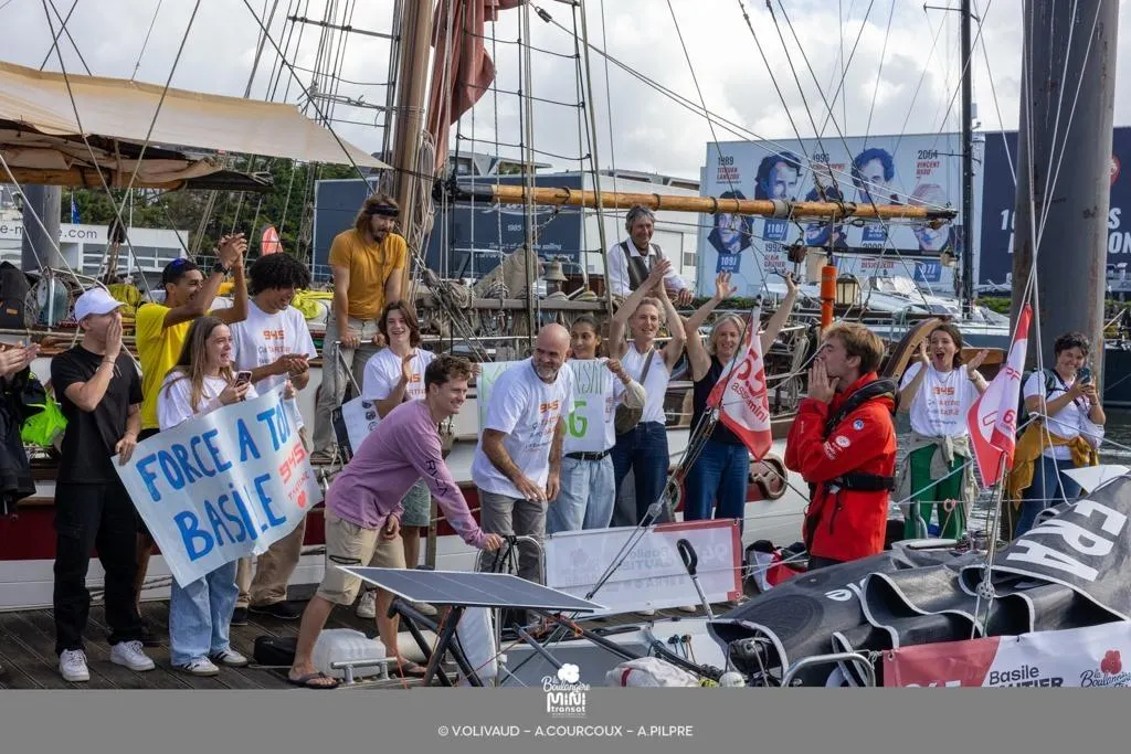 Mini Transat. Un départ vers l’Atlantique et le large pour 90 skippers ...