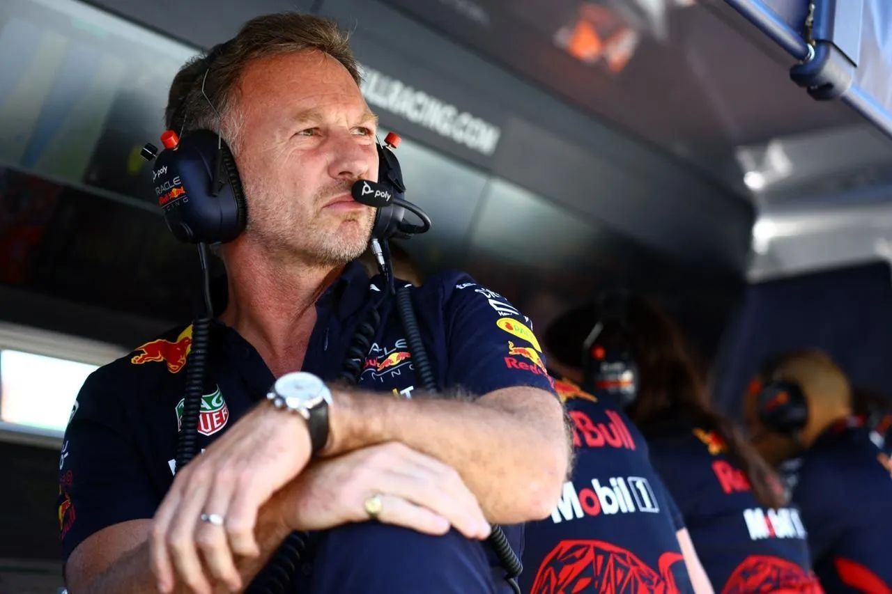 Formule 1. Le dirigeant Christian Horner quitte définitivement Red Bull avec un gros chèque ...
