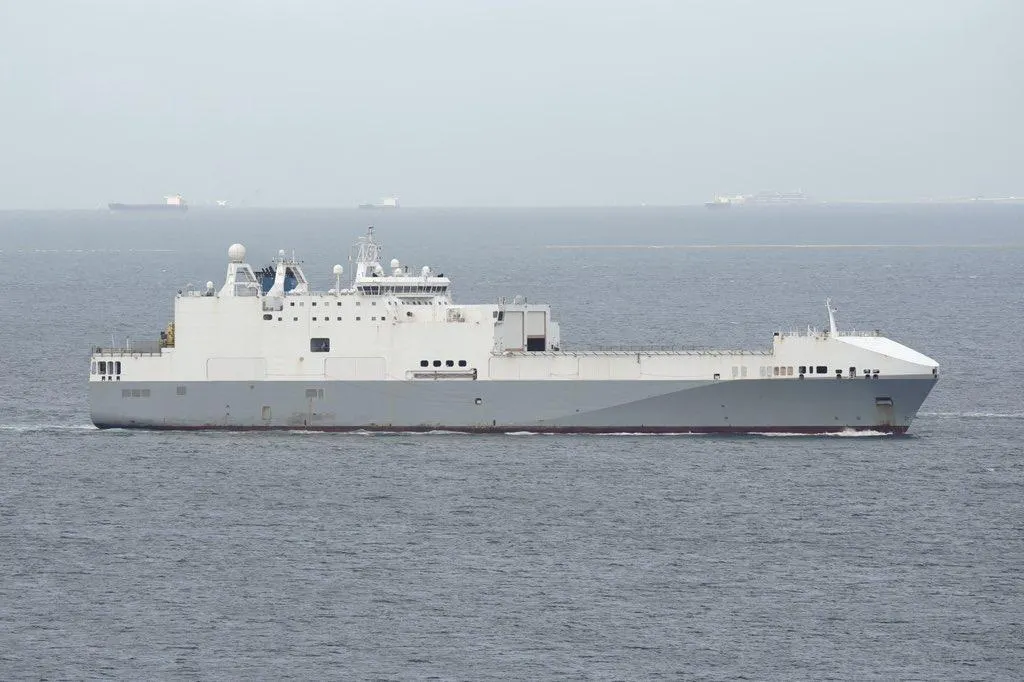 Le fantomatique MV Ocean Trader réapparaît dans les eaux des Caraïbes - Brest.maville.com