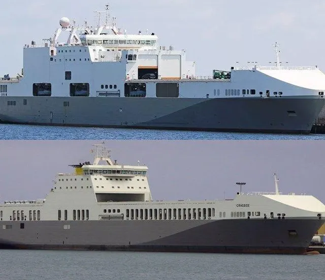 Le fantomatique MV Ocean Trader réapparaît dans les eaux des Caraïbes ...