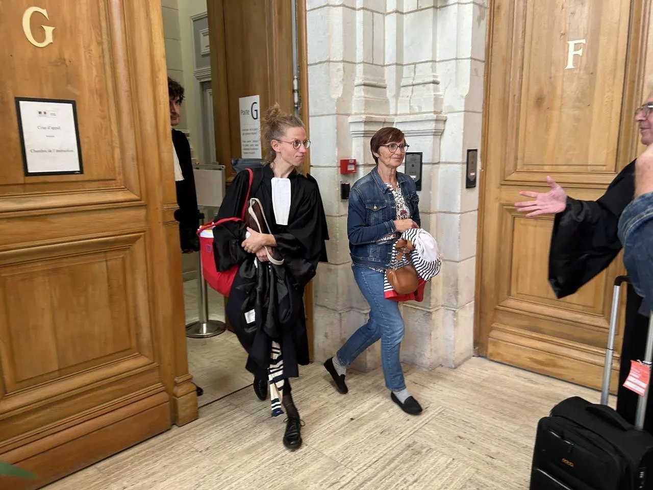 Affaire Leprince. Le rôle de Martine Compain débattu : « L’acharnement ...