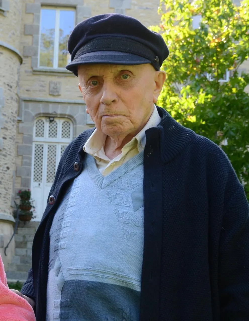 Maire de Quévert pendant trente ans, Louis Martin est décédé à 102 ans ...
