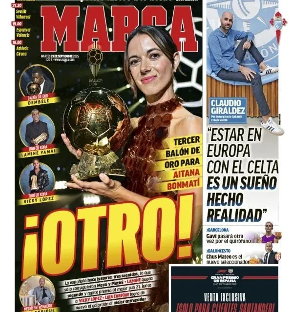 Ballon d’or. « Roi », « talentueux », « discutable » : la revue de ...