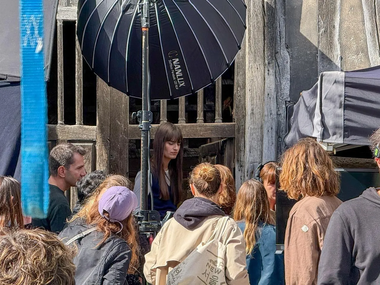 Vieux bassin, Lieutenance, Sainte-Catherine… la chanteuse Clara Luciani ...