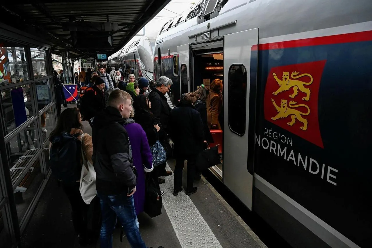 Pour la première fois dans l’Ouest, la RATP va exploiter des trains ...