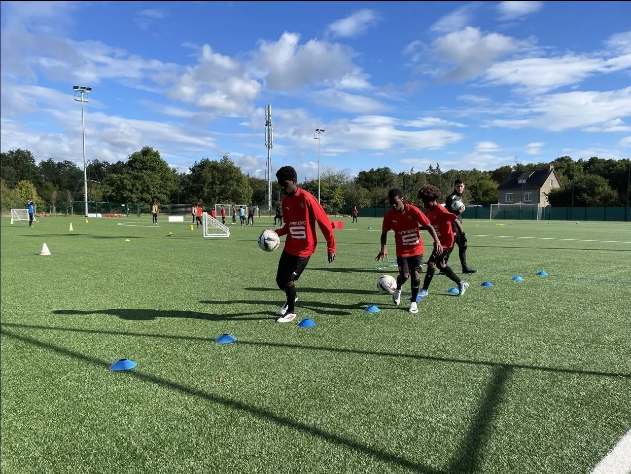 REPORTAGE. « C’est un exemple » : Dembélé Ballon d’or, l’Académie du ...