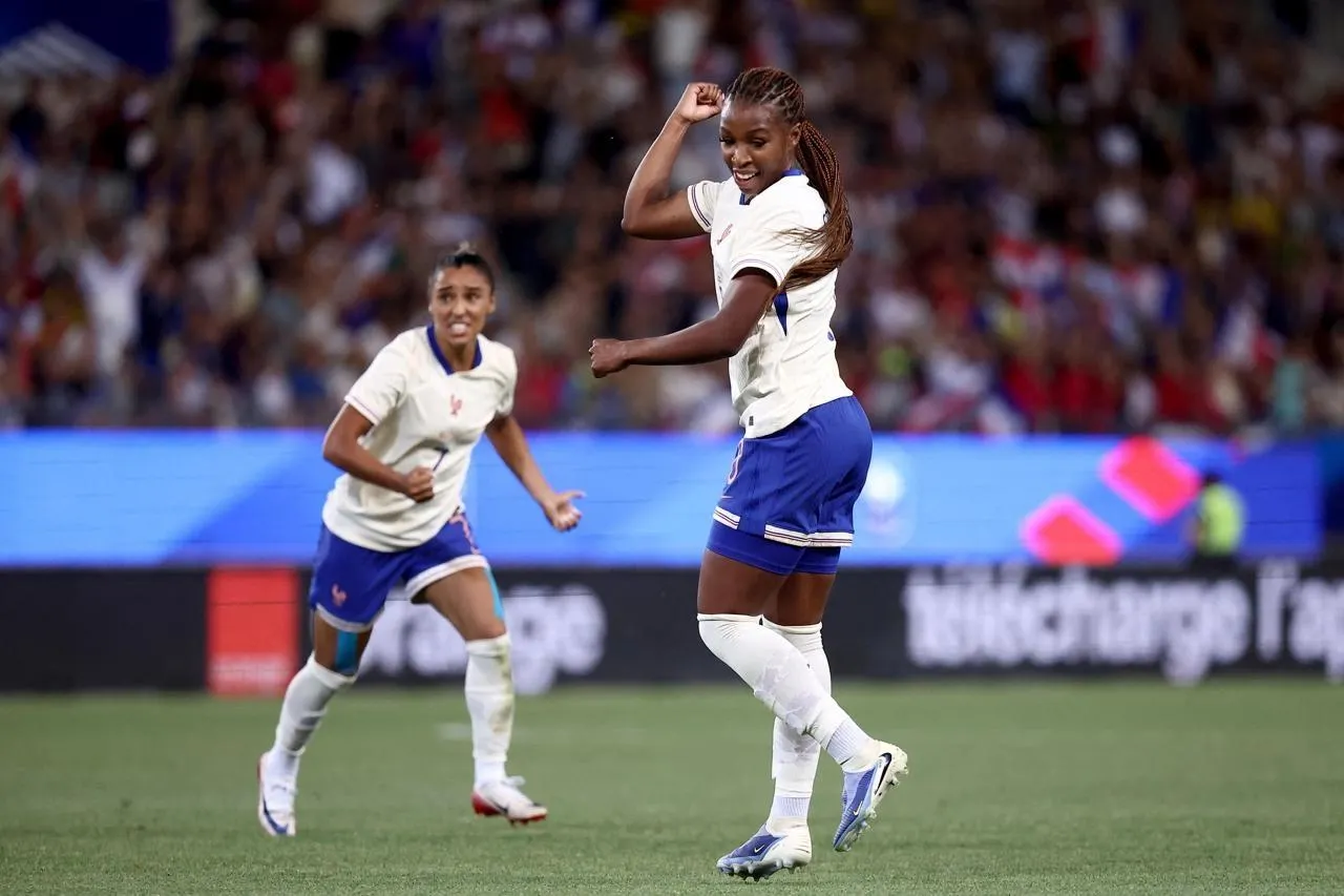 Ligue des nations féminine. France - Allemagne se jouera à guichets fermés au stade d’Ornano de ...