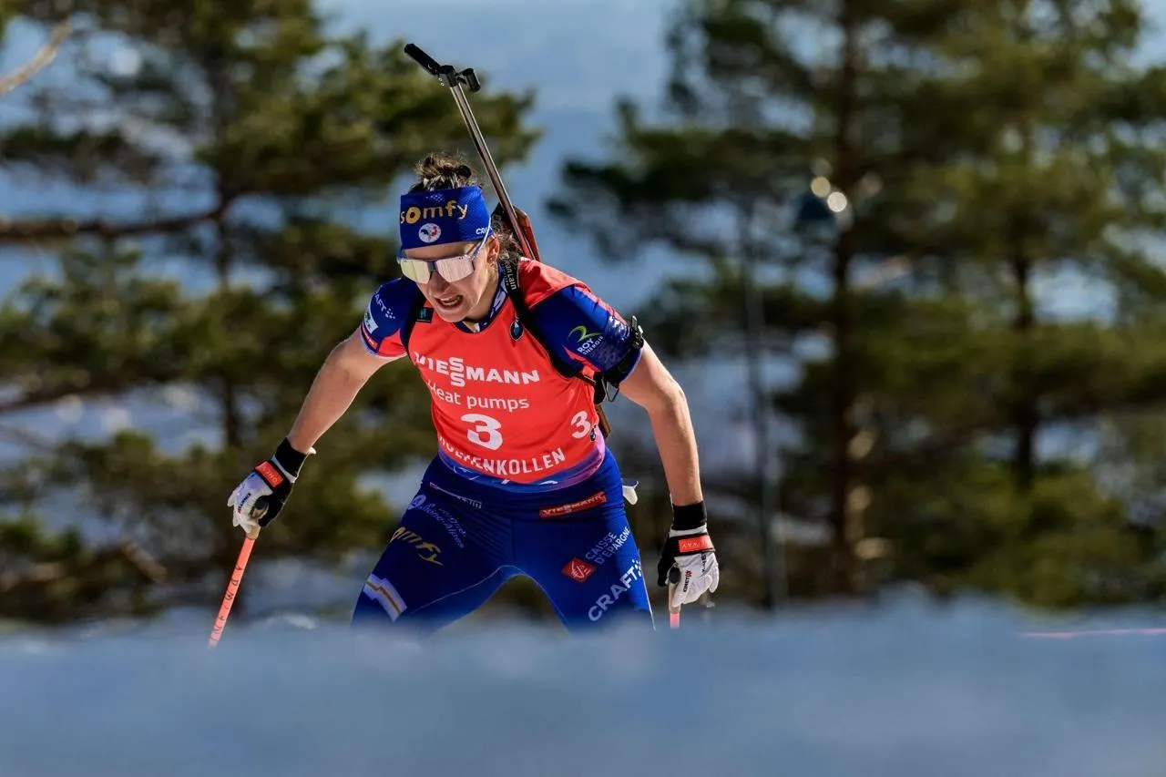 Biathlon. Julia Simon sera jugée dans l’affaire du vol de carte bleue ...