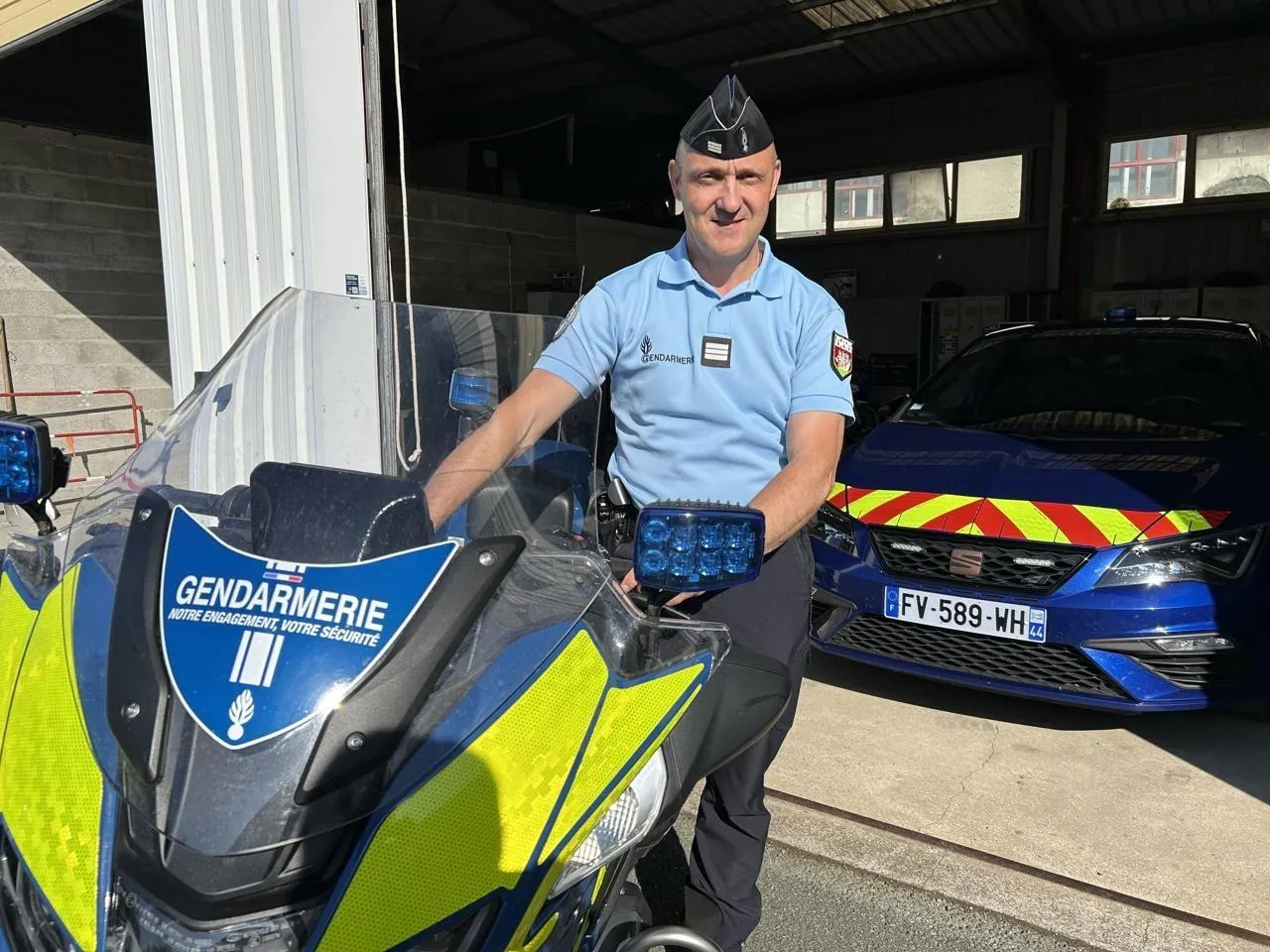 37 tués sur les routes de l’Anjou : la gendarmerie va « tout faire pour ...