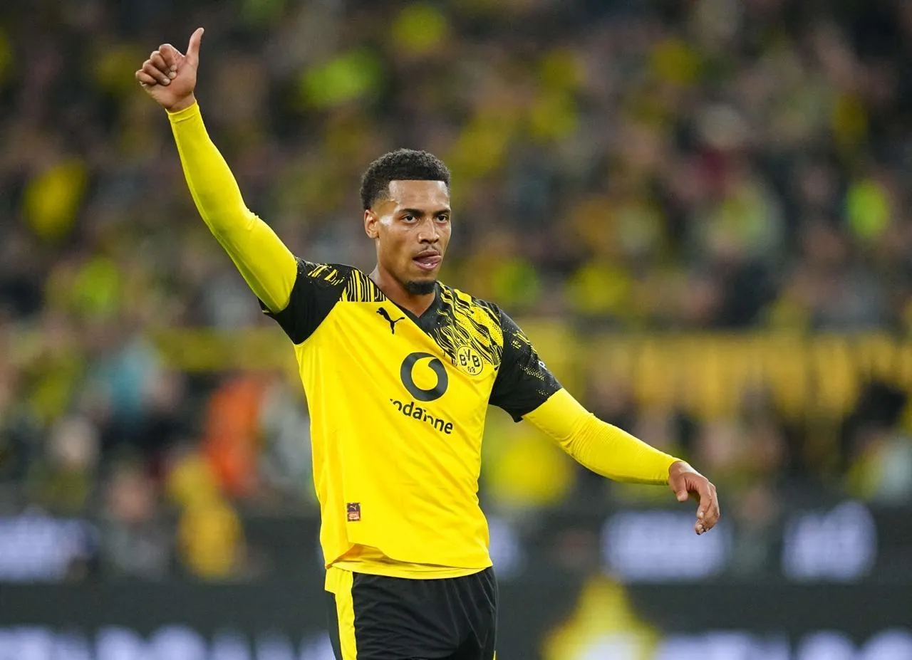 Borussia Dortmund. Felix Nmecha surveillé par son club après un hommage ...