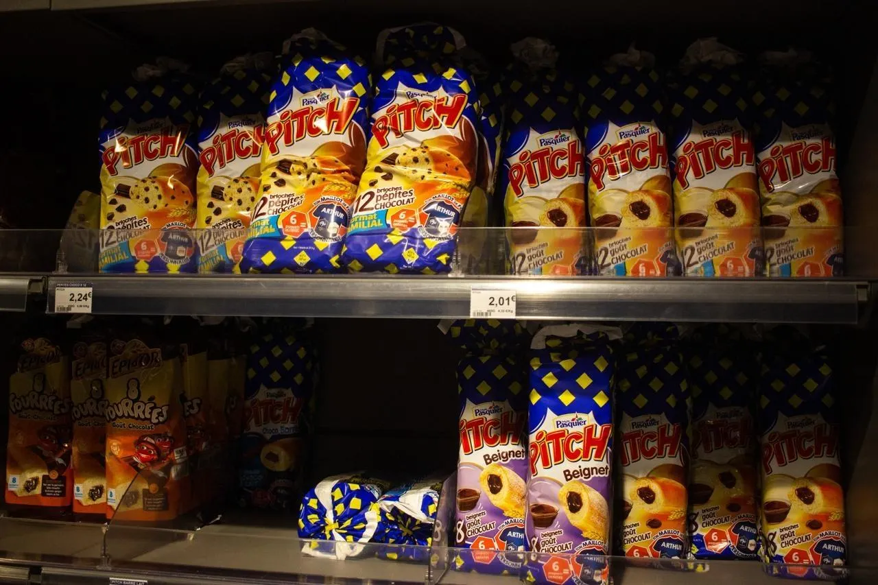 Le retour du goûter Pitch à l’étude à l’usine Brioche Pasquier des ...