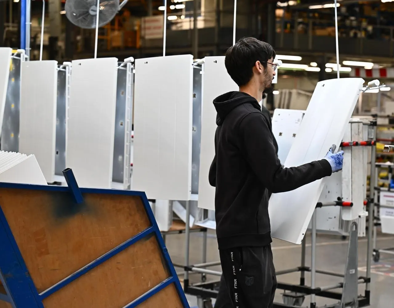 Atlantic fabrique un radiateur qui promet « jusqu’à 30 % d’économie sur ...