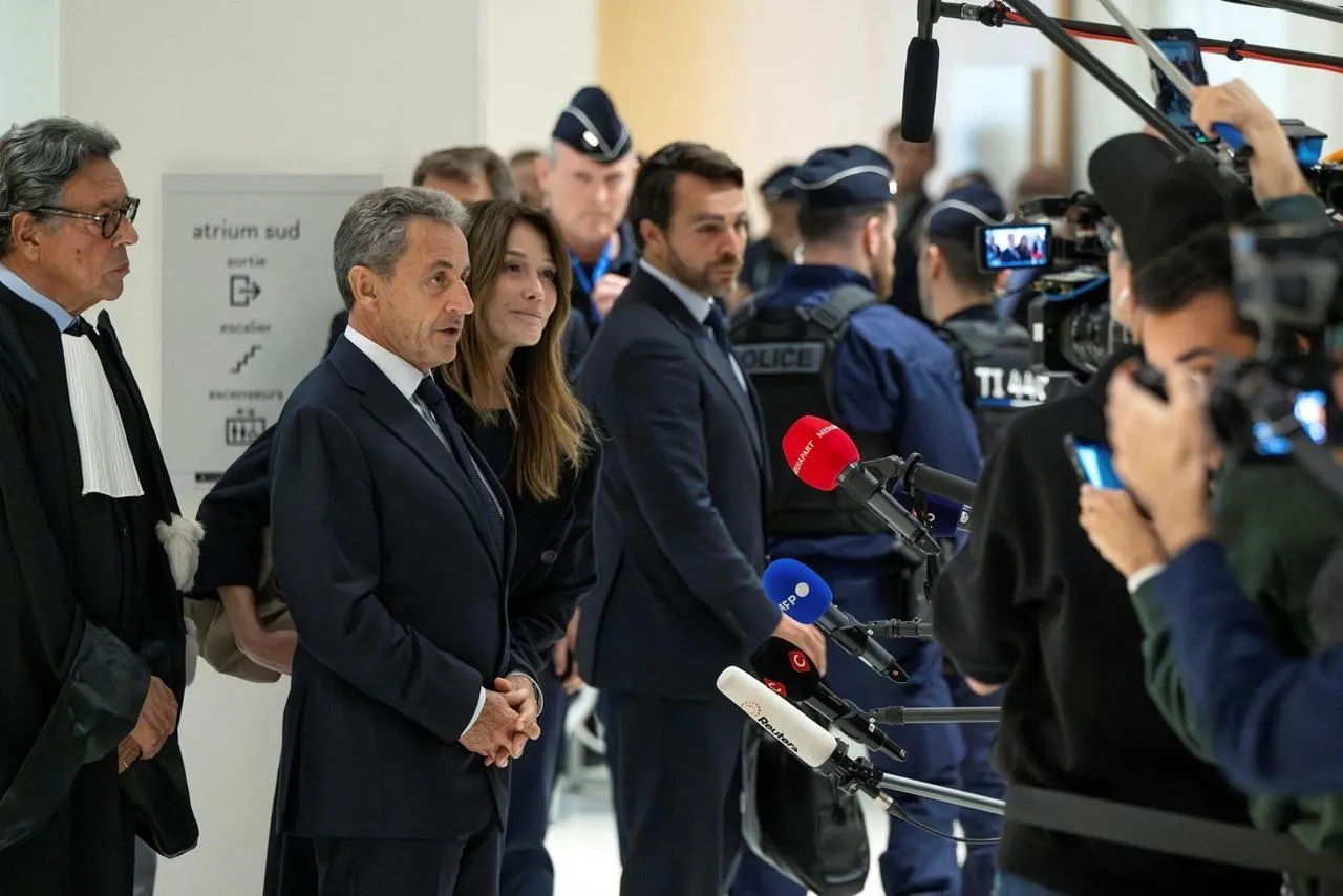 Nicolas Sarkozy condamné à 5 ans de prison : la presse réagit à une « première historique ...