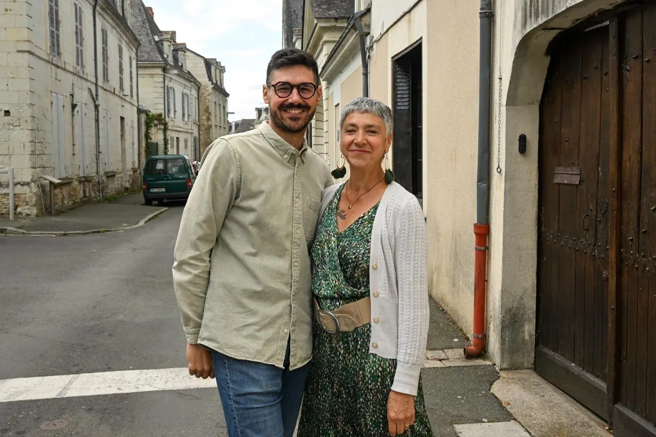 D’Instagram à TF1… L’incroyable succès de la vidéo du départ à la retraite de Laurence - Angers ...