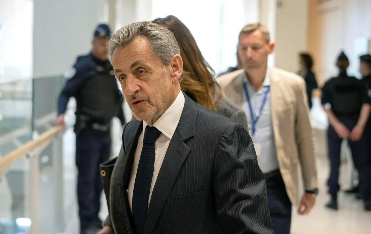 Nicolas Sarkozy condamné à 5 ans de prison : 4 questions pour comprendre ce qui l’attend ...