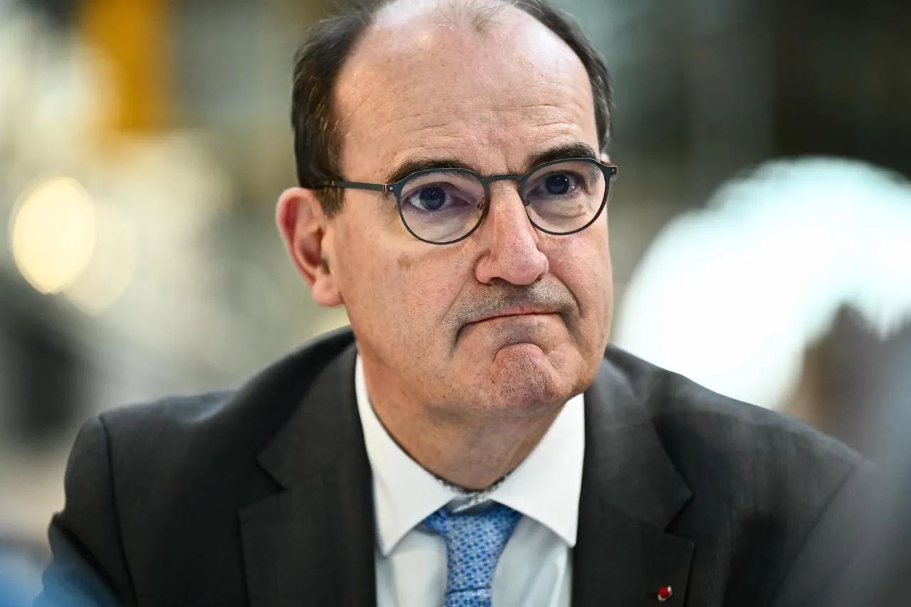 Jean Castex, ancien Premier ministre, est proposé par Emmanuel Macron ...