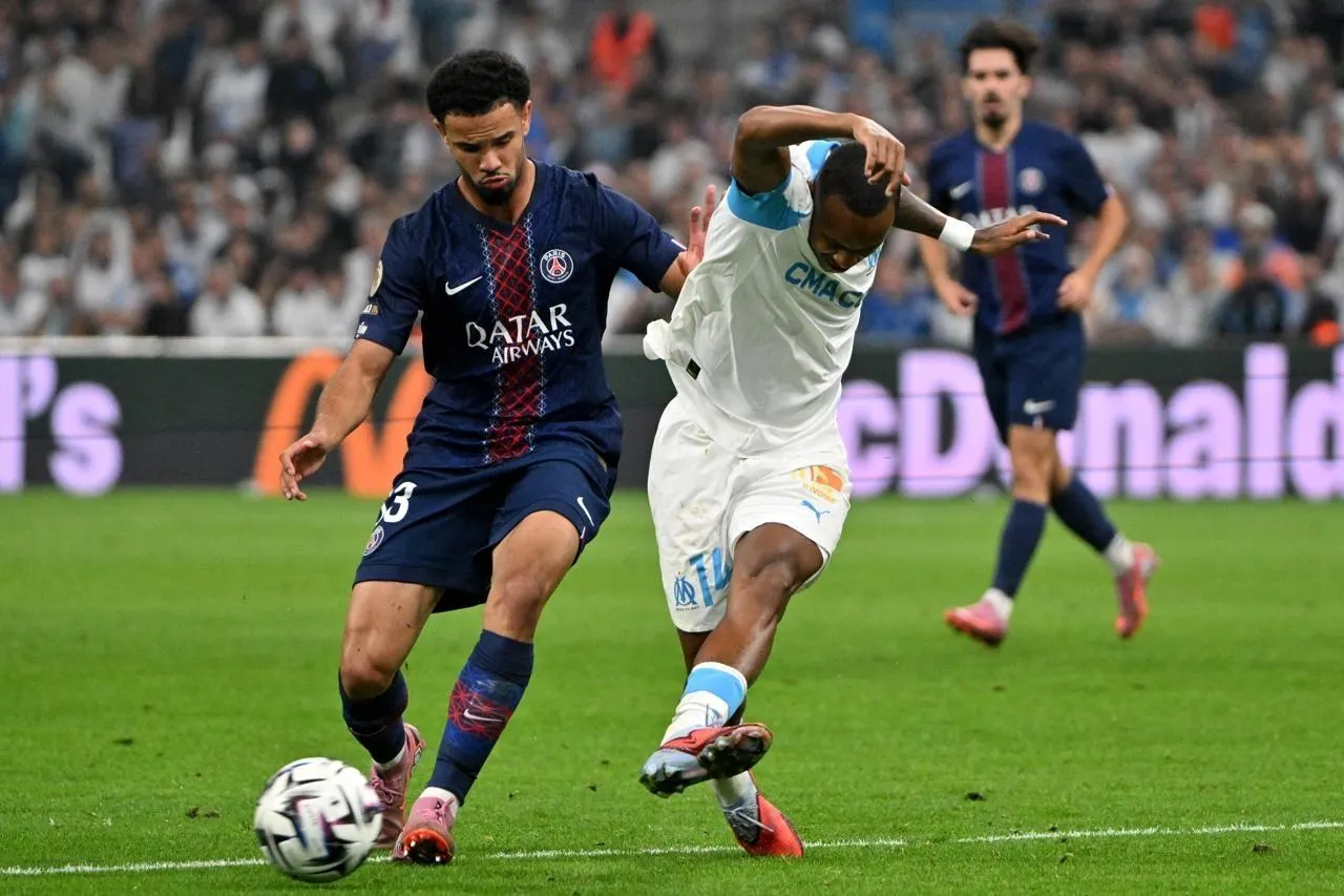 Le Trophée des champions de nouveau délocalisé, un PSG - OM au Koweït en janvier 2026 . Sport ...