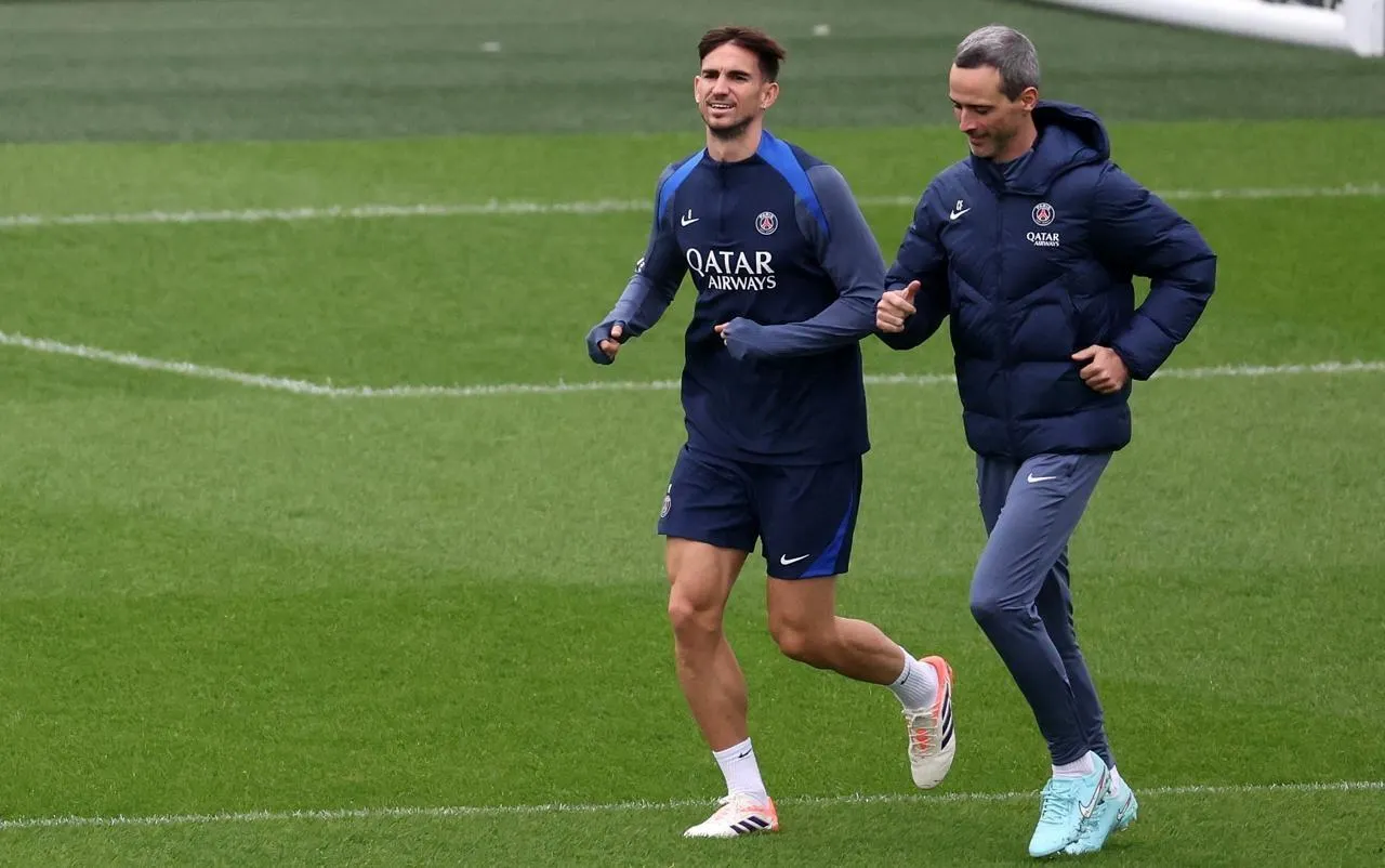 PSG. Fabián Ruiz gêné physiquement et préservé par Luis Enrique . Sport ...