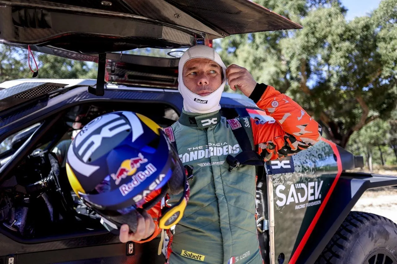 WRC. Sébastien Loeb remporte la 3e étape du rallye-raid du Portugal et reste en course au ...
