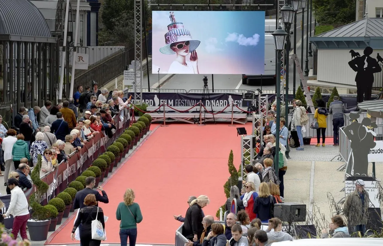 Festival du cinéma britannique et irlandais à Dinard : ce que les films « so brith » ont de ...