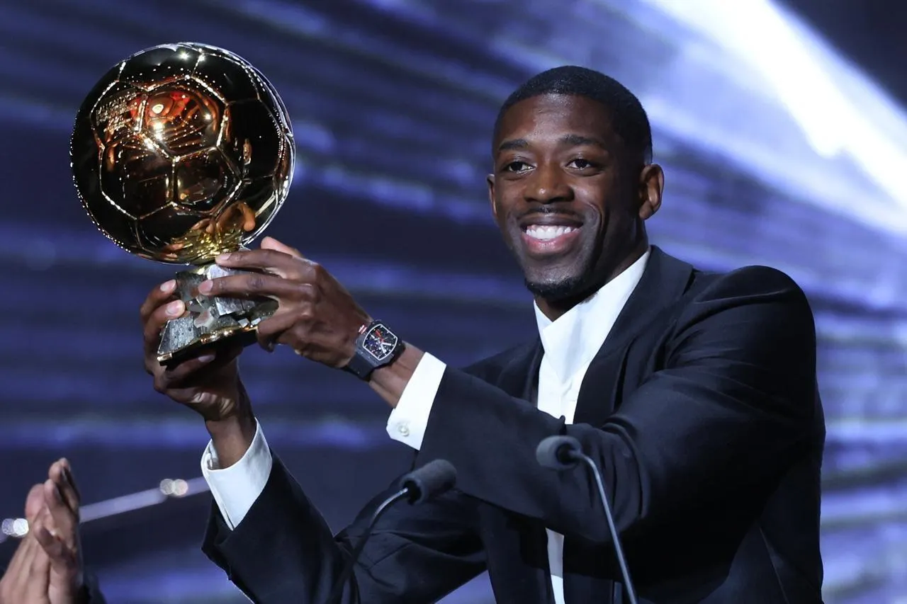 Ballon d’or. « On n’est pas dans le monde des Bisounours » : Ousmane ...