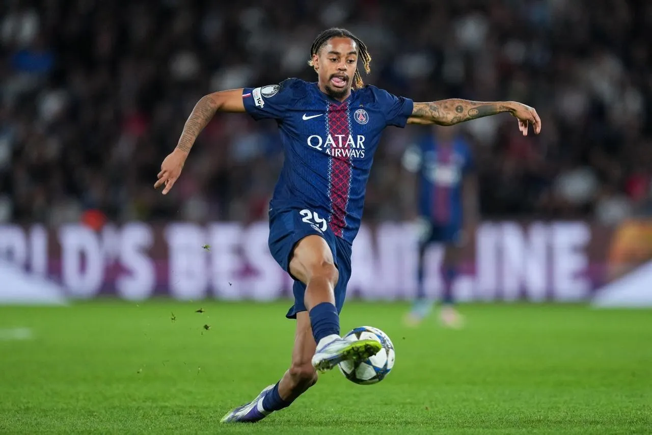 Ligue 1. Bradley Barcola présent mais pas Fabian Ruiz, le groupe du PSG pour la réception ...