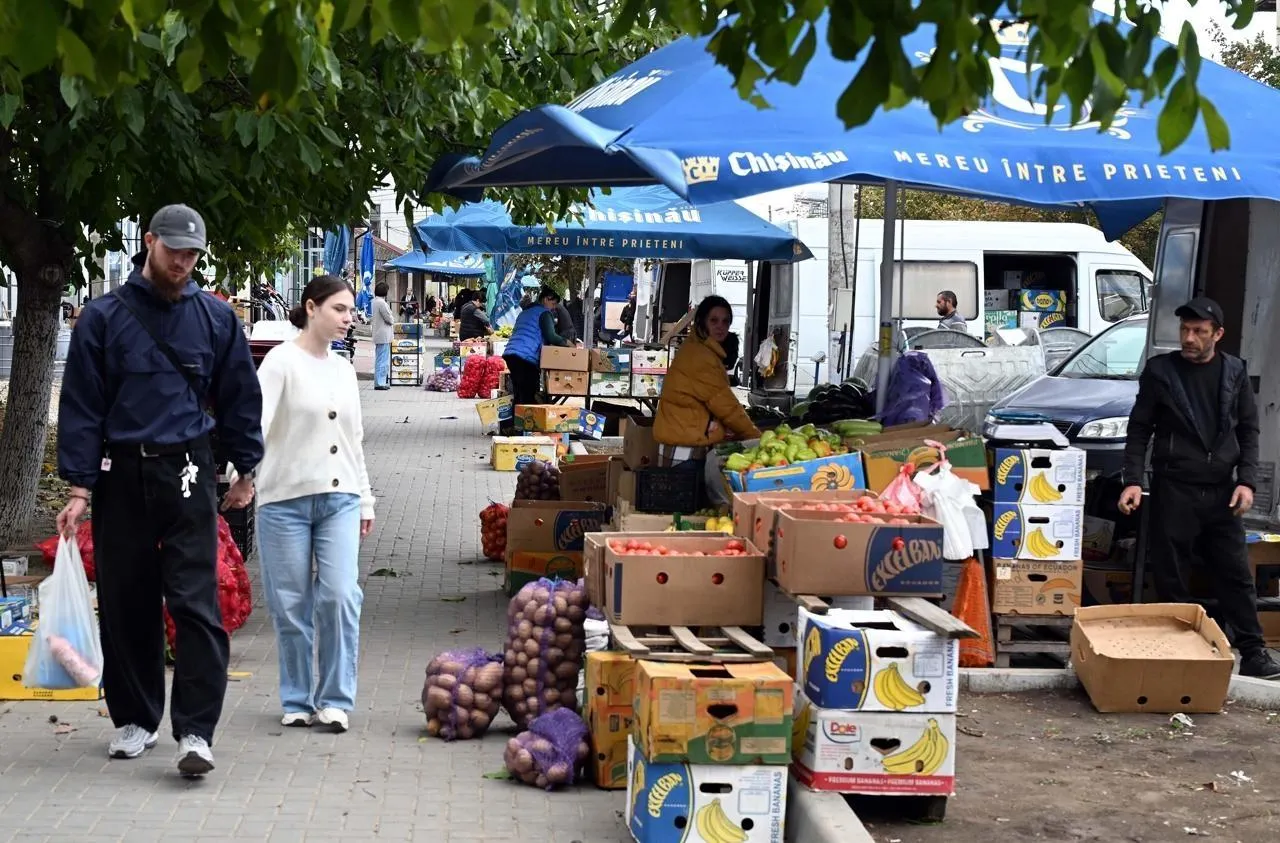 REPORTAGE. Élections en Moldavie : dans la région de la Gagaouzie, les ...