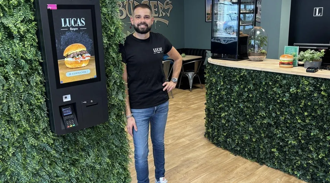 « C’est vraiment le petit fast-food de quartier 100 % artisanal ...