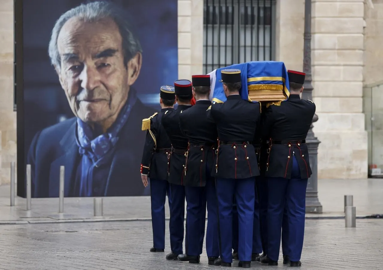 La cérémonie d’entrée au Panthéon de Robert Badinter aura lieu le jeudi ...