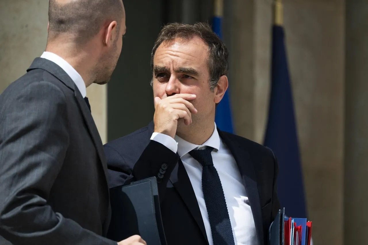 Sébastien Lecornu contre-attaque après une plainte l’accusant d’avoir ...