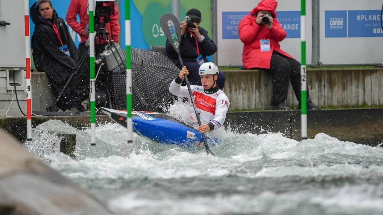 Mondiaux de canoë-kayak. « Les JO m’ont mis une bonne baffe » : Titouan ...
