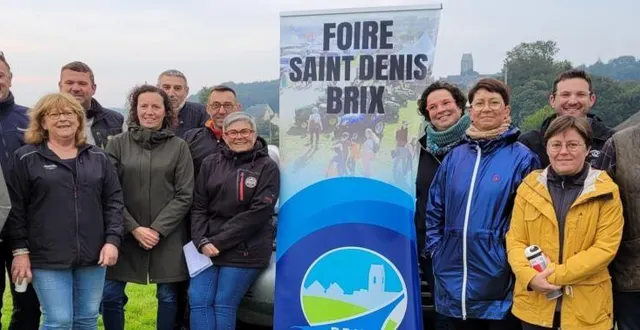 Brix. La foire Saint-Denis attend des milliers de visiteurs - Cherbourg.maville.com