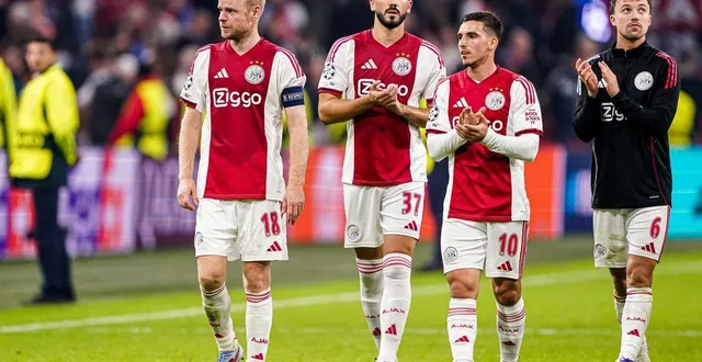 OM - Ajax. Gloukh, Jaros, Klaassen, Weghorst… Qui sont les visages d ...