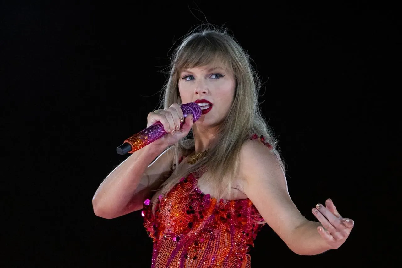 Records, indices, film… Pourquoi l’album de Taylor Swift, qui sort ...