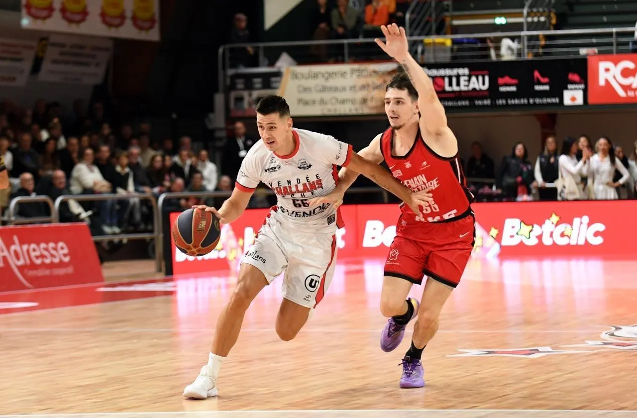 Élite 2. À Reims, Vendée Challans se veut « revanchard » et ...