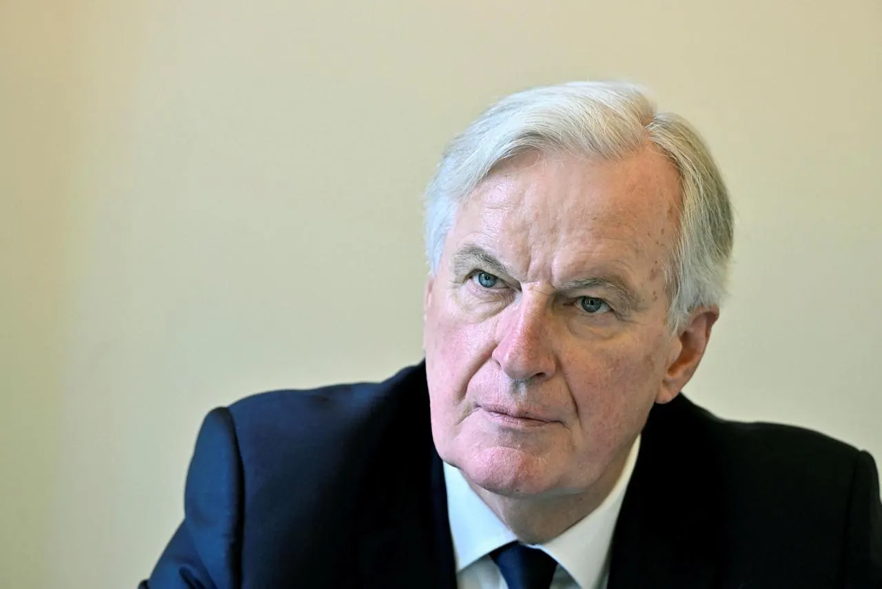 Élu député, Michel Barnier ne veut ni la mairie de Paris ni intégrer le ...