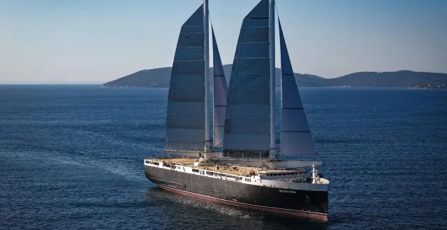 Le cargo à voile « Neoliner Origin » a quitté la Turquie pour rejoindre ...