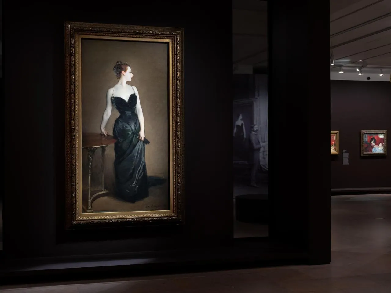 Cent ans après sa mort, le peintre américain Sargent de retour à Paris ...