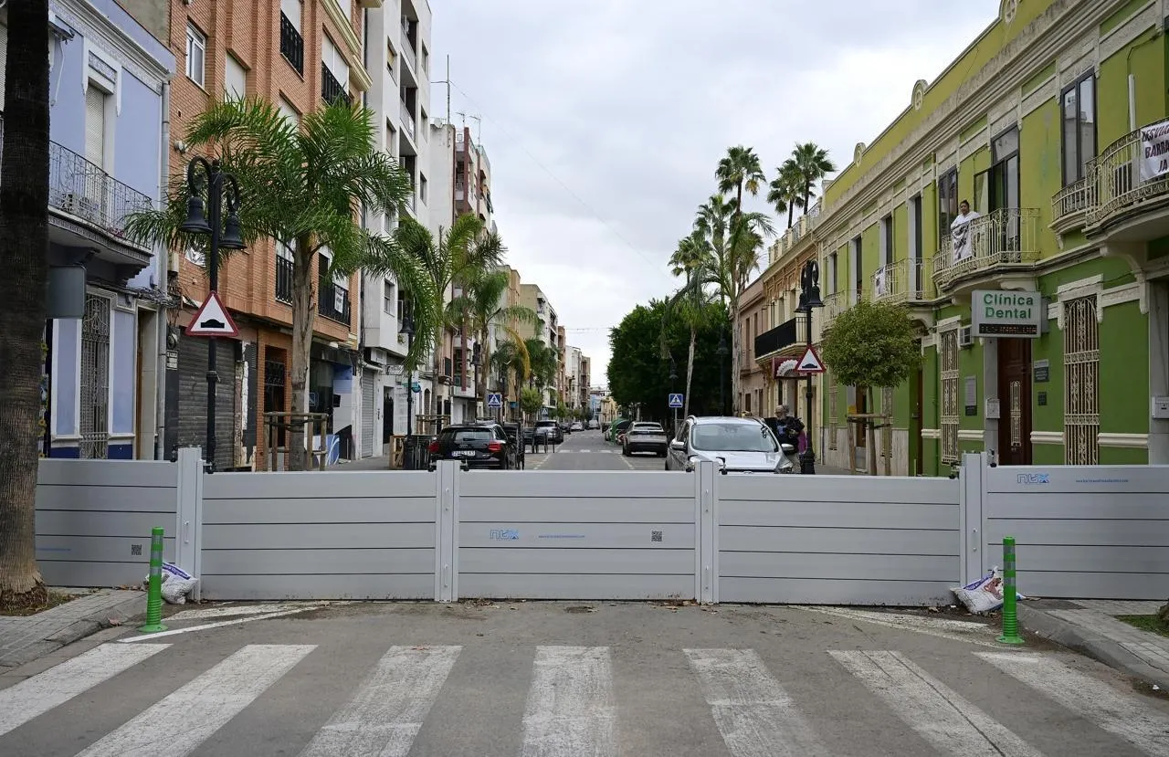 Fortes pluies en Espagne : l’alerte rouge levée à Valence et déclenchée ...